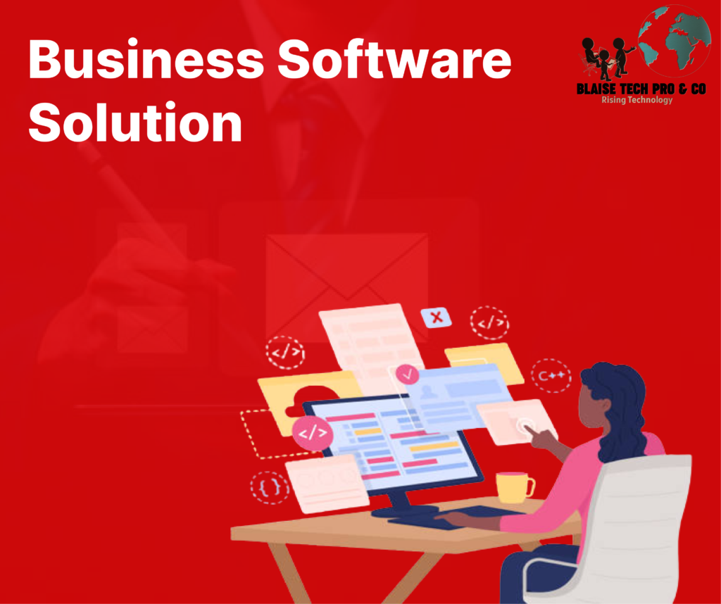 Best IT Agency in Cameroon - Software Company Online