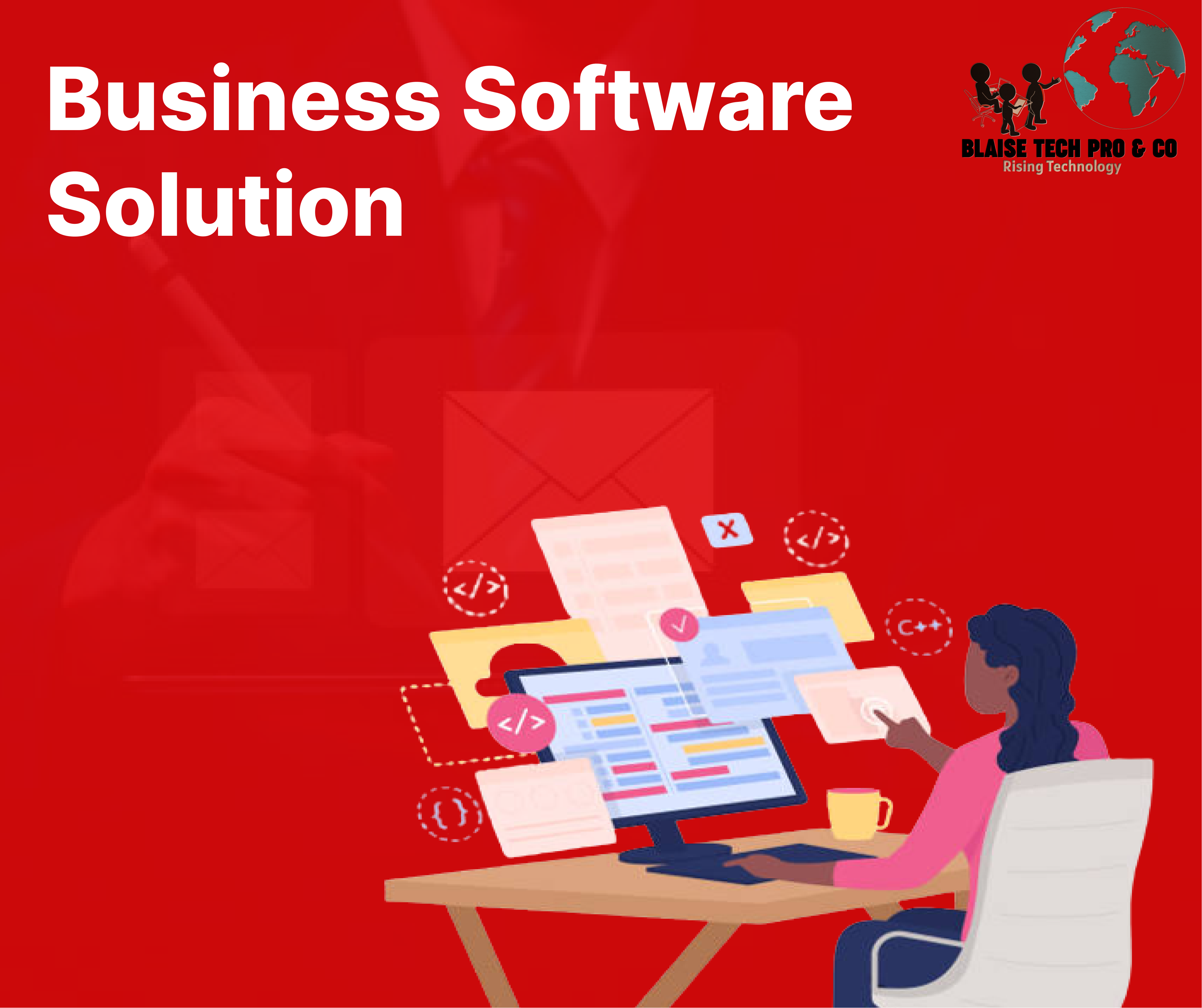 Best IT Agency in Cameroon - Software Company Online
